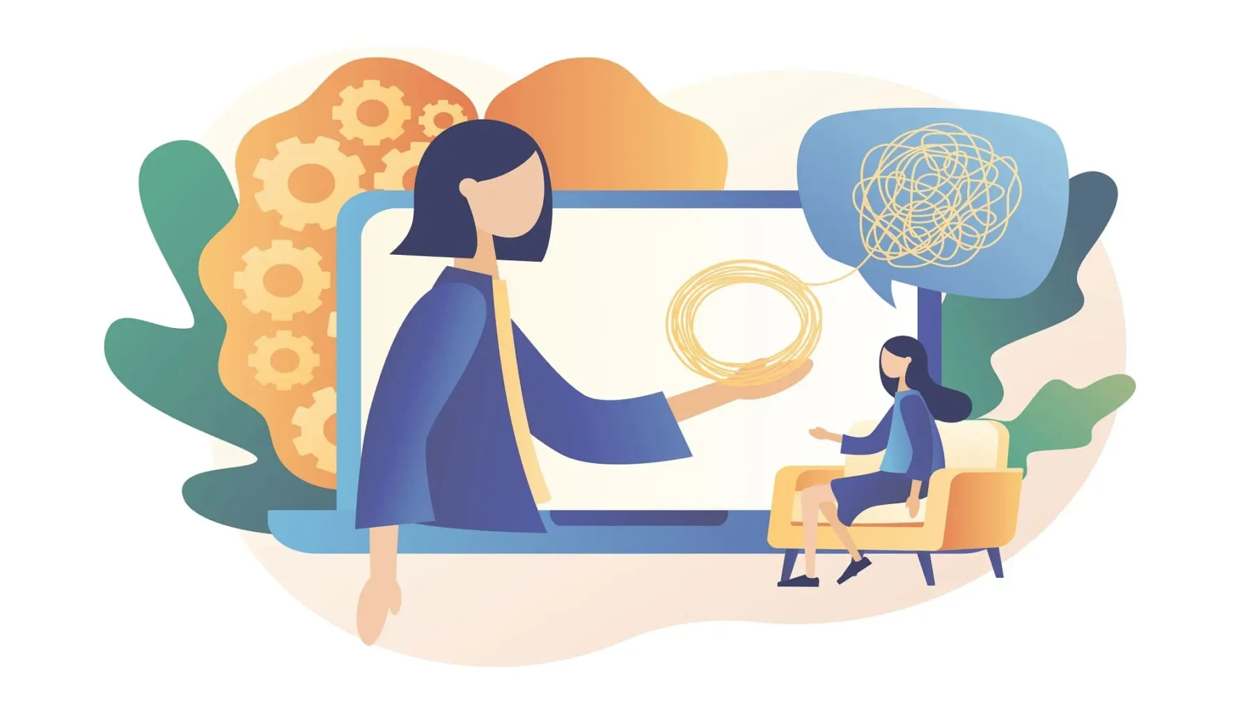 ¿Qué es la psicología clínica y para qué sirve?